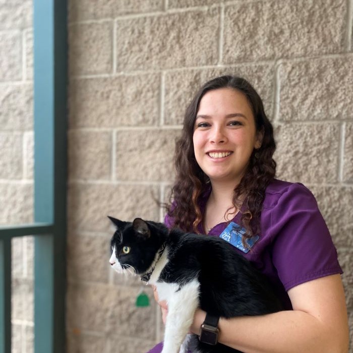 Meet The Team | Thunderbird Veterinary Hospital